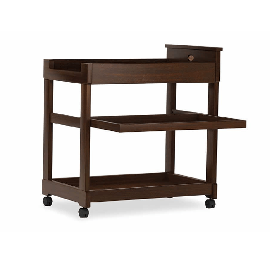 Boori Universal Squared 3 Tier Changer English Oak Slide Out Shelf ... Boori Universal Squared 3 Tier Changer English Oak Slide Out Shelf ...