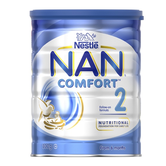 Nestlé NAN COMFORT 2 | Reviews & Opinions - Tell Me Baby