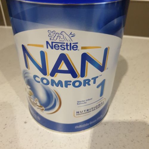 Nestlé NAN COMFORT 1 | Tell Me Baby