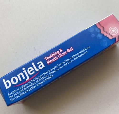 Bonjela Teething Gel | Reviews & Opinions - Tell Me Baby