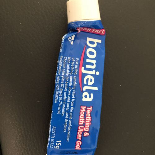 Bonjela Teething Gel | Reviews & Opinions - Tell Me Baby