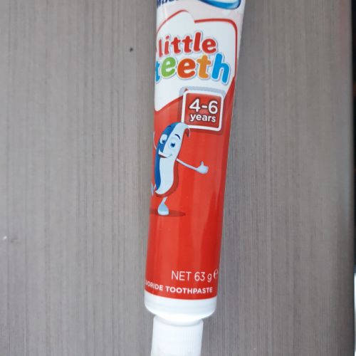 Macleans Little Teeth Toothpaste | Reviews & Opinions - TMB