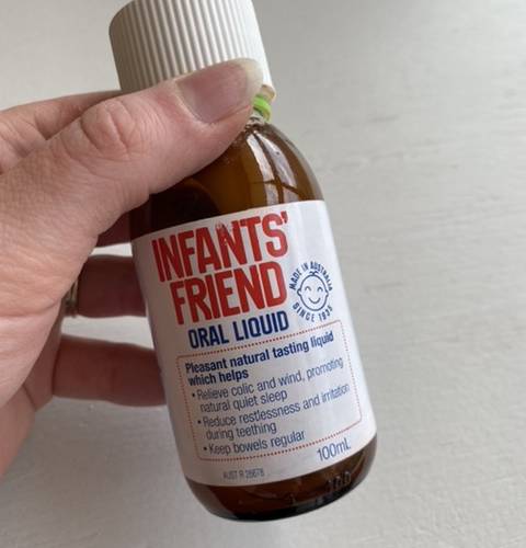 Infants Friend Oral Liquid | Reviews & Opinions - Tell Me Baby
