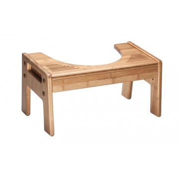 Squatty Potty Tao Bamboo Adjustable | Reviews & Opinions - TmB