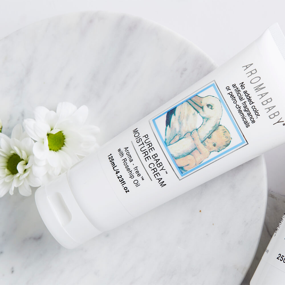 Aromababy Pure Baby Moisture Cream Reviews - Tell Me Baby