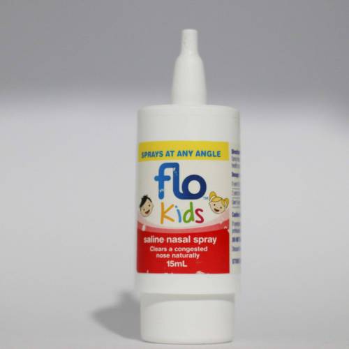 Flo Kids Saline Nasal Spray | Reviews & Opinions - TMB