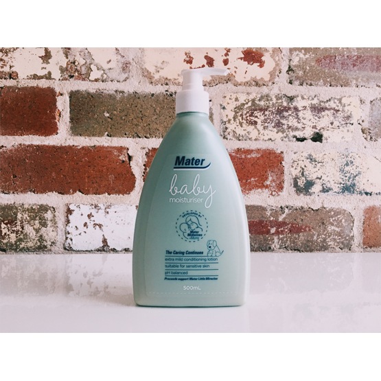 Mater Baby Moisturiser Reviews, Parent’s Opinion - Tell Me Baby