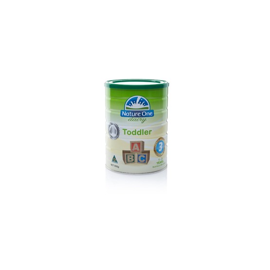 Nature One Dairy Standard Infant Formula Step 3 Toddler Reviews - Tell ...