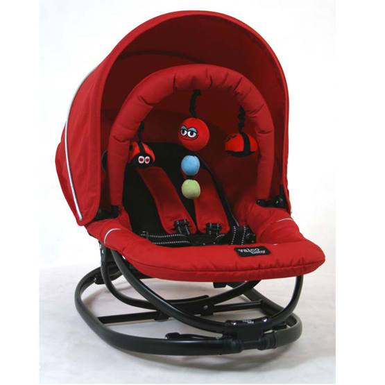 Valco Baby Gyro Rocker Deluxe | Reviews & Opinions - TMB