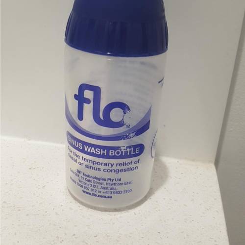 Flo Sinus Care| Reviews & Opinions - Tell Me Baby