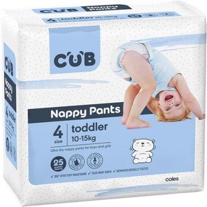 CUB Nappy Pants | Reviews & Opinions - Tell Me Baby