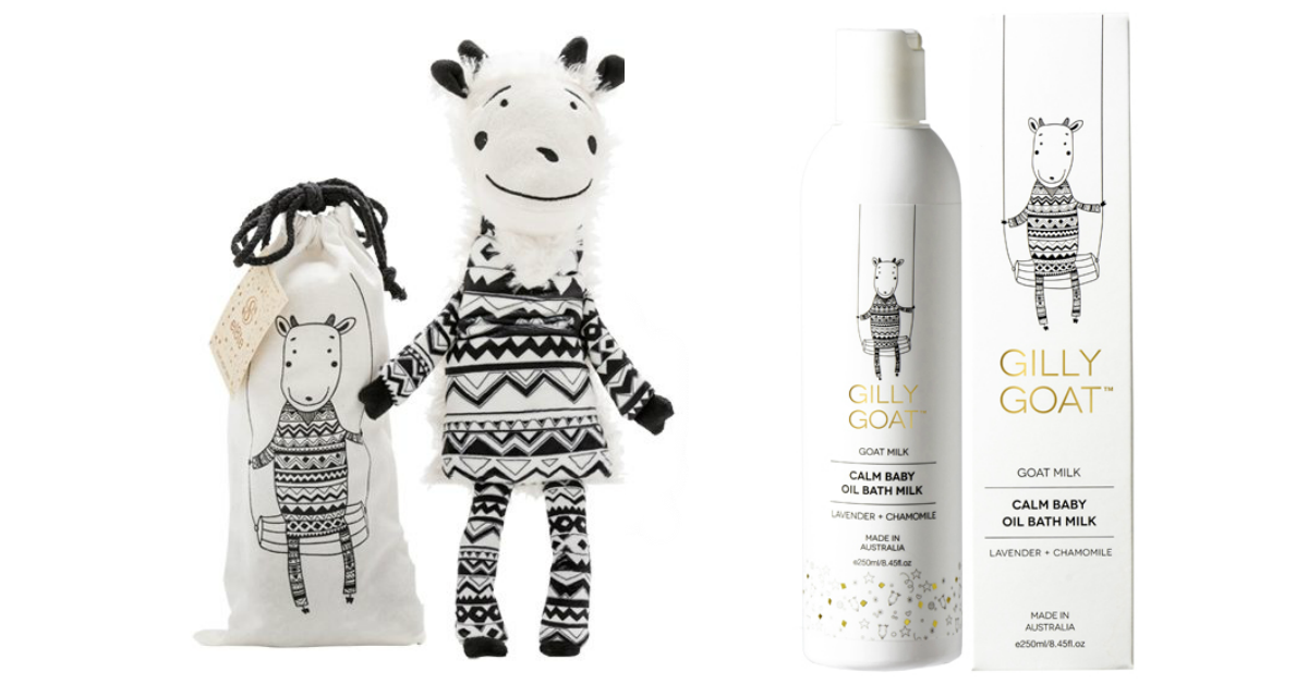 Gilly Goat Product Reviews | Tell Me Baby