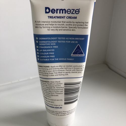 Dermeze Treatment Cream Reviews | Tell Me Baby